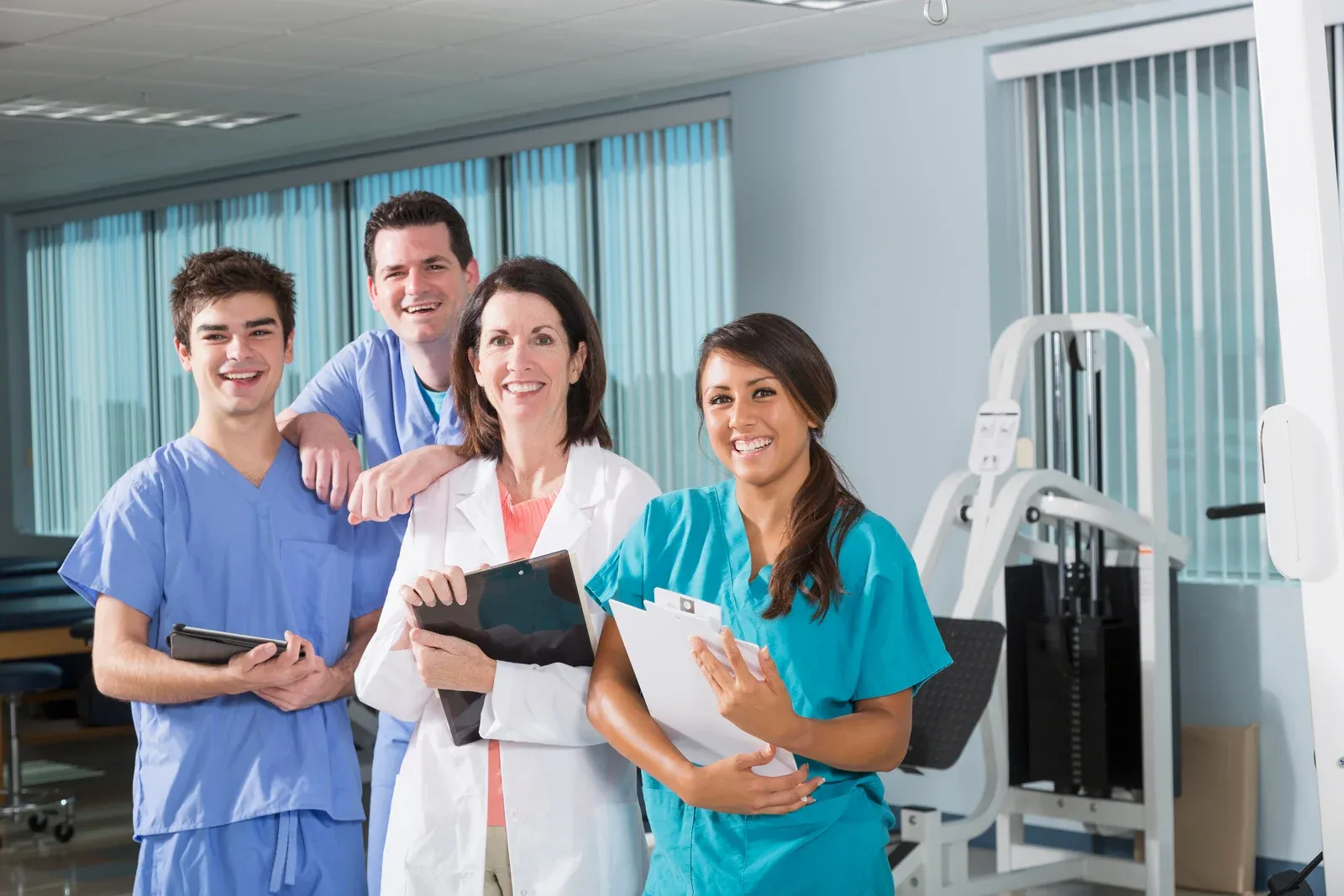 Our Award Winning Team in St. George, UT | Scratch Physical Therapy and ...