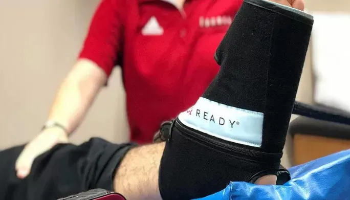 Cold Compression in St. George | Scratch Physical Therapy